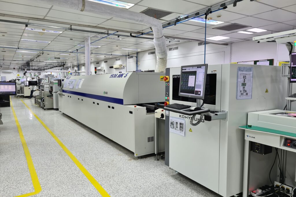 Prototype Assembly – Danlaw