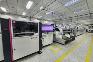 SMT Manufacturing – Danlaw